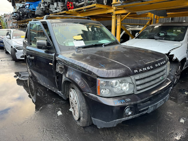 (27154) Wrecking Damaged L320 Land Rover Range Rover Sport TDV6 Parts ...