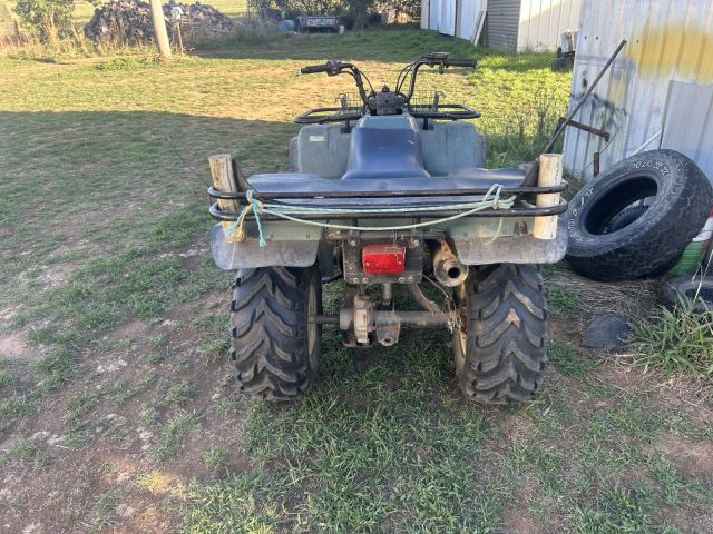 Yamaha Timberwolf quad | Motorcycle & Scooter Accessories | Gumtree ...