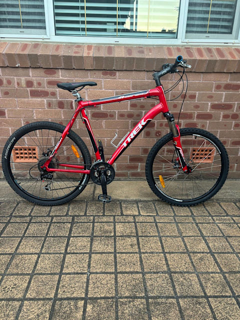 Trek 4 Series 4500 Mountain Bicycle - Men's Bicycles in Monterey NSW ...