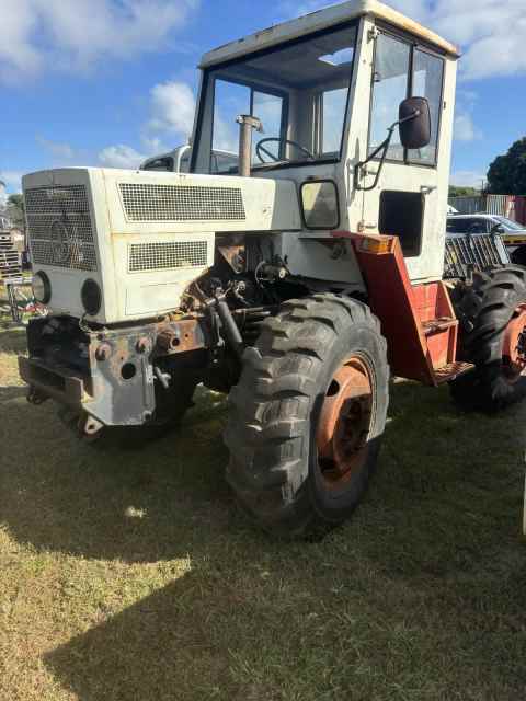 Tractor Mercedes 65/70 | Farming Vehicles | Gumtree Australia Yeppoon ...
