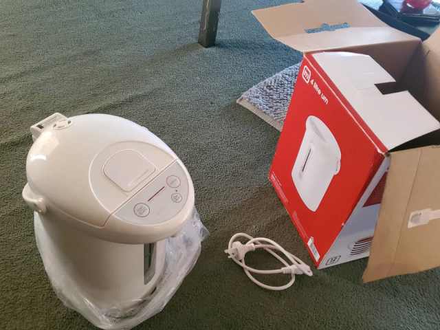 Homemaker 4L Urn Brand New | Small Appliances | Gumtree Australia ...