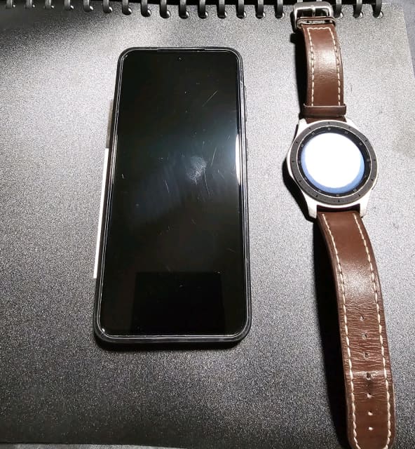 SAMSUNG S21 AND WATCH SM-R800 | Android Phones | Gumtree Australia ...