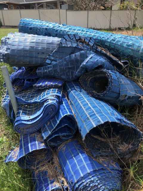 Mesh Screen - Building and Scaffold screen - Building Materials in ...