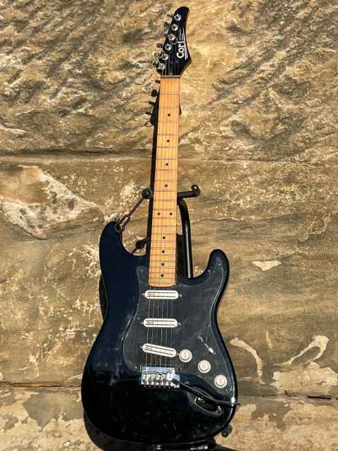 Cort G250 strat style electric guitar - Guitars & Amps in Drummoyne NSW ...