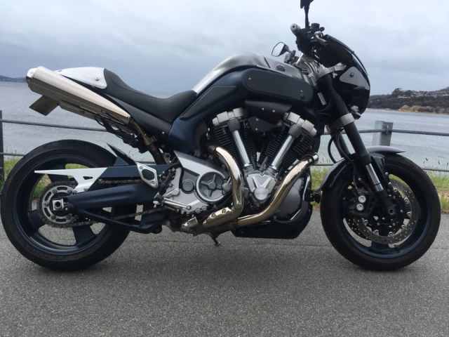 Yamaha MT01 Custom | Motorcycles | Gumtree Australia Kingborough Area ...