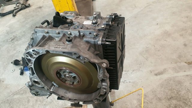 Recon Ford Mondeo Powershift 6DCT450 Diesel Petrol transmission ...