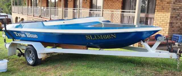 Ski Boat - Flightcraft Phantom | Motorboats & Powerboats | Gumtree ...
