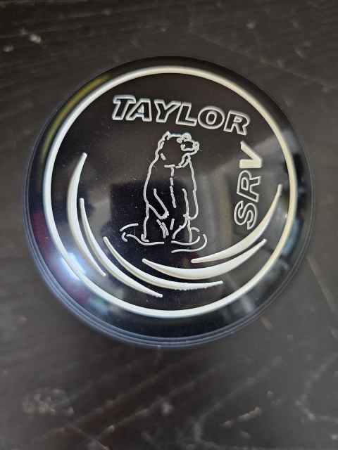 Thomas Taylor SRV Lawn Bowls 0H WB31 BRAND NEW IN BOX - Other Sports ...