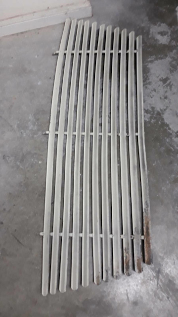 Ford XA XB rear window louver original | Auto Body parts | Gumtree ...
