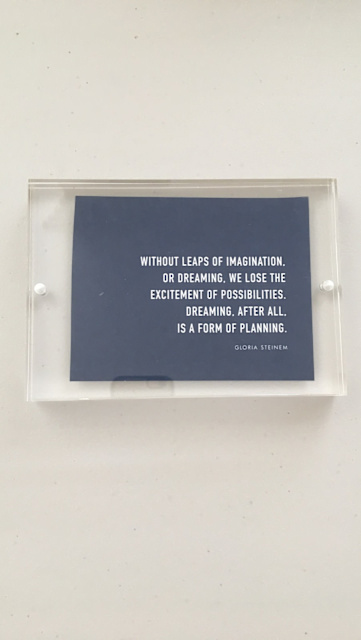 Photo frame Clear Perspex plastic display - Picture Frames in Eastwood ...