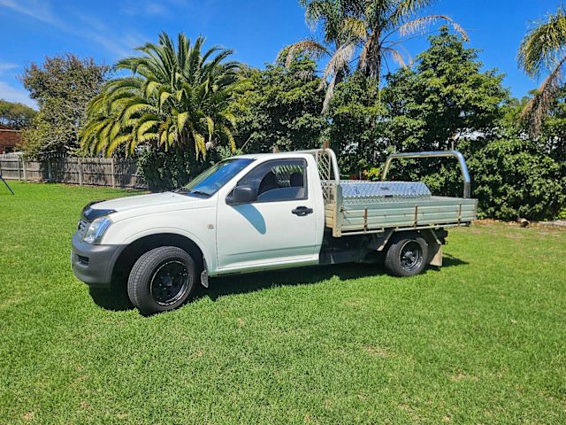 2005 HOLDEN RODEO DX 5 SP MANUAL C/CHAS | Cars, Vans & Utes | Gumtree ...