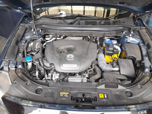 MAZDA CX5 ENGINE PETROL, 2.5, PY-VPTR CODE, TURBO, KF, 05/18- (C36488 ...