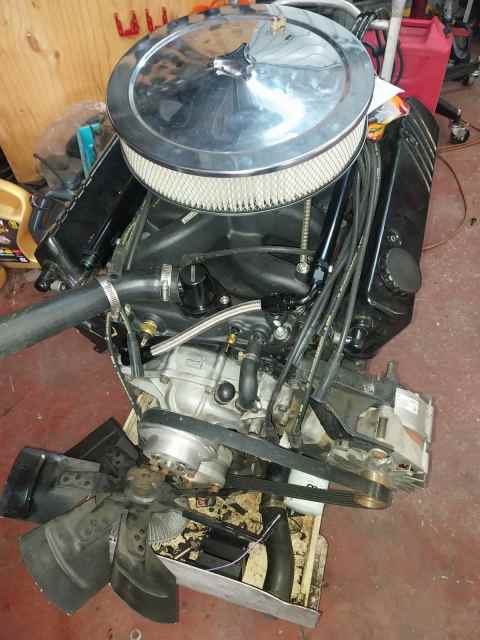 holden 355 complete engine package chev pattern vs 304 block | Engine ...