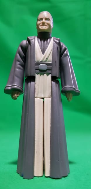 Vintage Star Wars ROTJ ANAKIN SKYWALKER LAST 17 (Kenner 1985) in VGUC ...