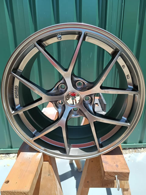 Ford Falcon Alloy Wheels | Wheels, Tyres & Rims | Gumtree Australia ...