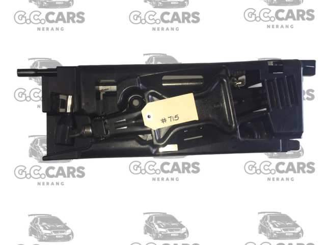 HOLDEN COMMODORE GENUINE GM VE VF UTE JACK KIT | Other Parts ...
