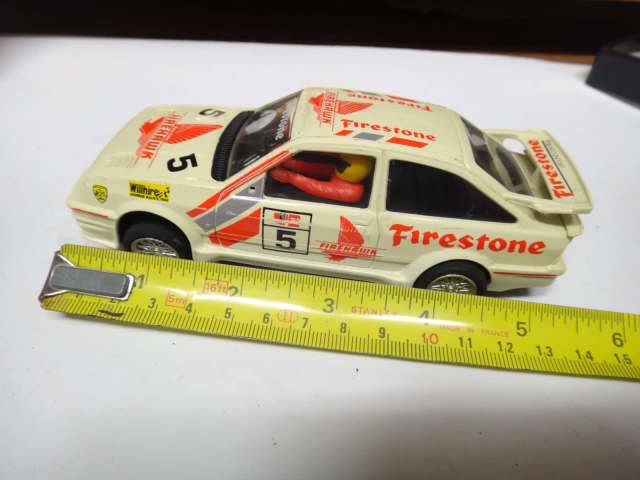 Vintage Scalextric slot car sale as is untetestd - Collectables in ...