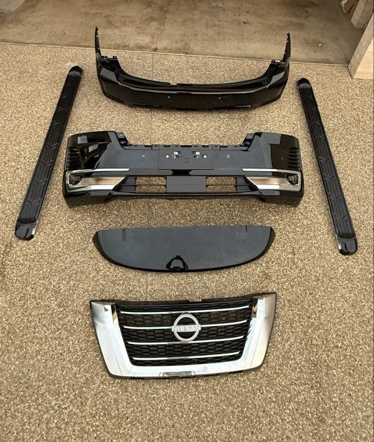 Rear Bumper for Nissan Patrol Y62 | Auto Body parts | Gumtree Australia ...