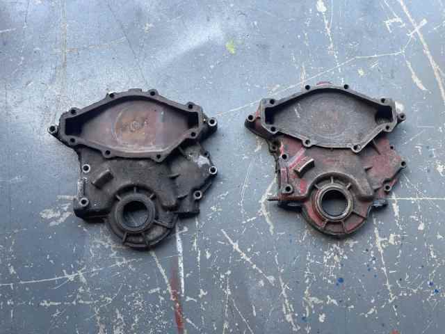 Holden 253 308 V8 timing cover | Engine, Engine Parts & Transmission ...