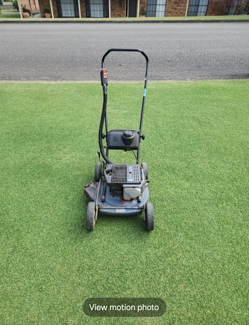 Victa Mastercut 460 Uility Mower - Lawn Mowers in Nelson Bay NSW ...