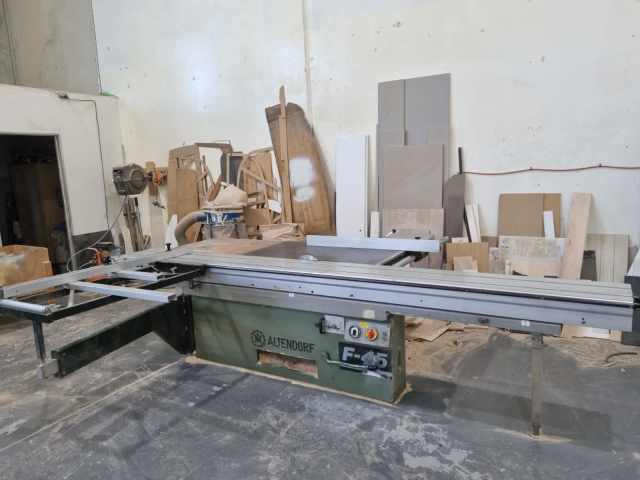 Altendorf panel saw - Power Tools in Capalaba QLD | Gumtree Australia