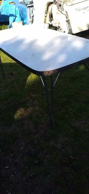 Melamine Kitchen table - Dining Tables in TAS | Gumtree Australia