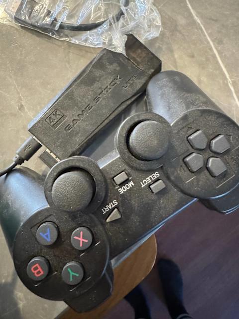 FREE USB PlayStation games & 4 controllers + 3 drones with controllers ...