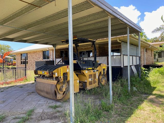 Steel Carport - Building Materials in Nudgee QLD | Gumtree Australia