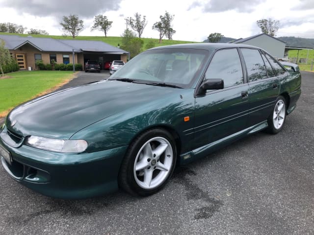HSV VR GTS 215 with only 92oooklms | Cars, Vans & Utes | Gumtree ...