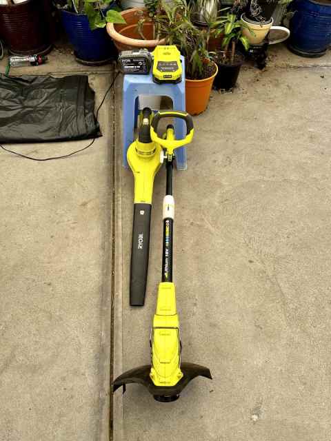 Ryobi Cordless Garden Tools | Fasci Garden