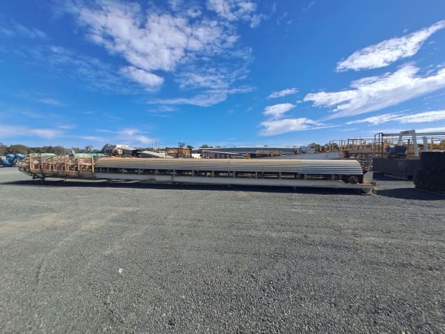 18m Stringer Conveyor 900mm Belt - Miscellaneous Goods in Picton WA ...