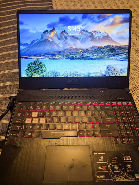 Asus Gaming Computer - Laptops in Fingal Bay NSW | Gumtree Australia