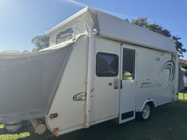 2005 Jayco Expanda 16.49 | Caravans | Gumtree Australia Victoria Park ...