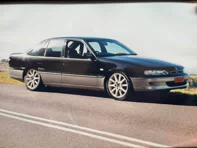 Pending. 1995 HOLDEN CALAIS VS 4 SP AUTOMATIC 4D SEDAN, 5 seats | Cars ...
