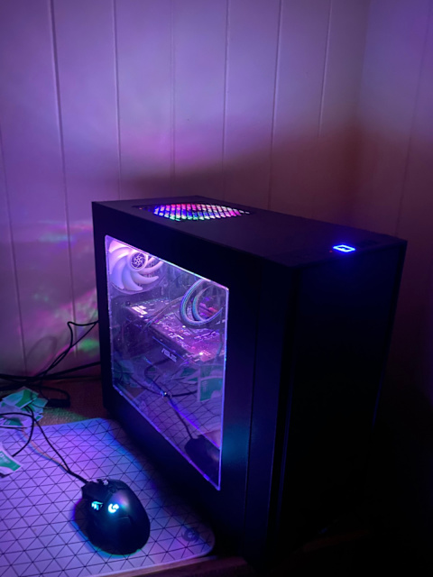 BUDGET GAMING PC RX 580 & RYZEN 3 3100 - Desktops in Paddington QLD ...