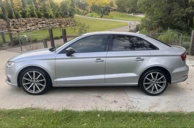 2018 AUDI A3 SPORT BLACK EDITION SEDAN | Cars, Vans & Utes | Gumtree ...