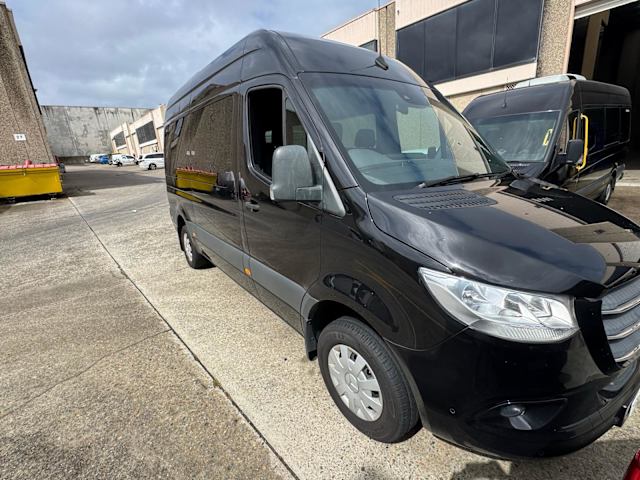 Mercedes sprinter transfer 12 seat bus hi roof 12/2019 | Cars, Vans ...