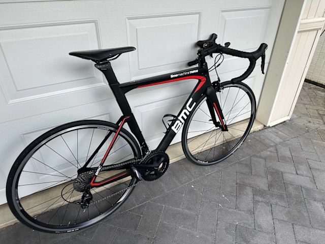 BMC Time Machine TMR02 - Men's Bicycles in Alderley QLD | Gumtree Australia