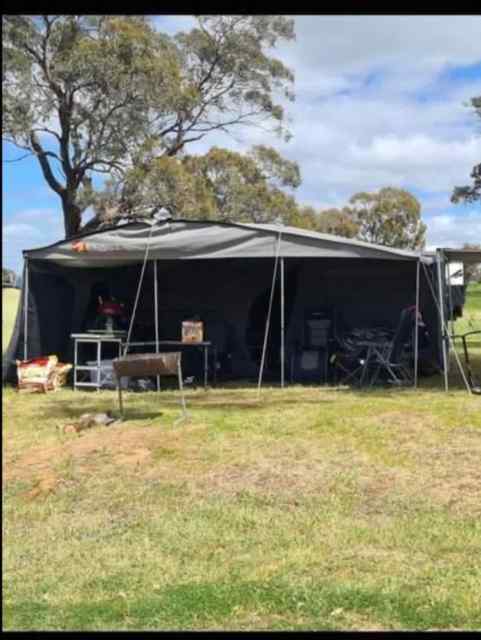 2017 Ezytrail Buckland LX MK2 camper trailer | Camper Trailers ...