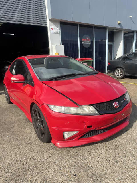 WRECKING 2007 Honda Civic FN2R Type R 🏎️ | Wrecking | Gumtree Australia ...