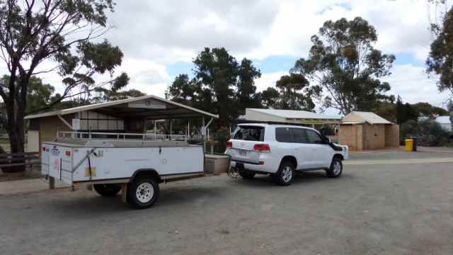 Cub Camper - Spacematic Regal | Camper Trailers | Gumtree Australia ...