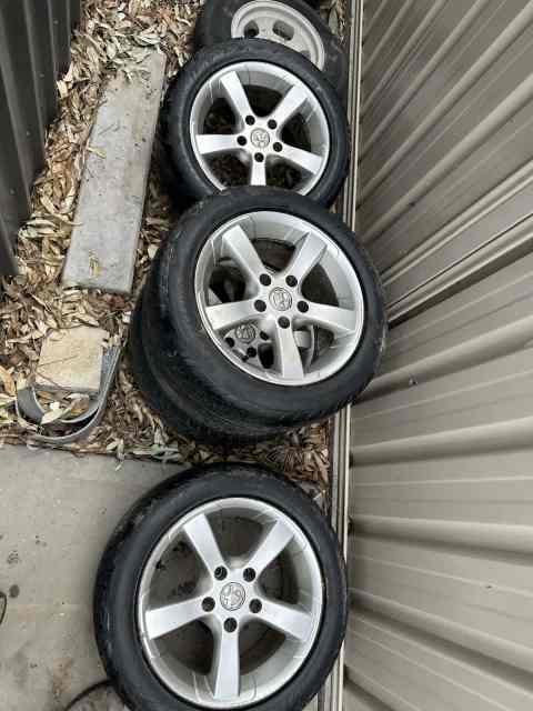 16” Holden Commodore Rims | Wheels, Tyres & Rims | Gumtree Australia ...