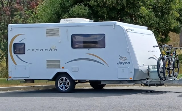 Jayco Expanda 2012 14.44-4 | Caravans | Gumtree Australia Launceston ...