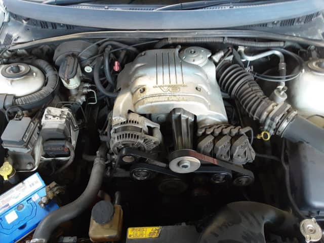 Currently Wrecking A Supercharged WK Caprice | Wrecking | Gumtree ...