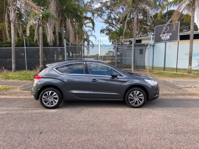 2014 CITROEN DS4 DSTYLE AUTOMATIC 55.000KS WITH BRILLIANT LOGBOOKS ...