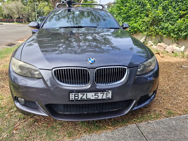 BMW series 3 2008 E90 engine 2500cc coupe registered to oct 2025 | Cars ...