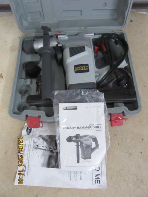 Rotary Hammer Drill - Power Tools in Macleod VIC | Gumtree Australia