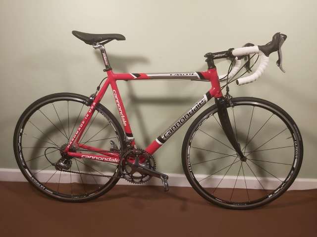 Cannondale Caad 9 Ultegra 10sp road - Men's Bicycles in Cheltenham VIC ...