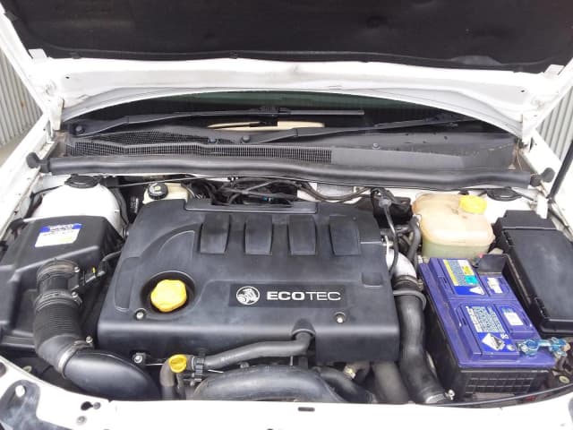 2006 HOLDEN ASTRA ENGINE AH DIESEL 1.9 ZD19DT TURBO AUTO 01/06-08/09 ...