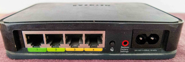 WI-FI MODEM - Router NETGEAR | Modems & Routers | Gumtree Australia ...